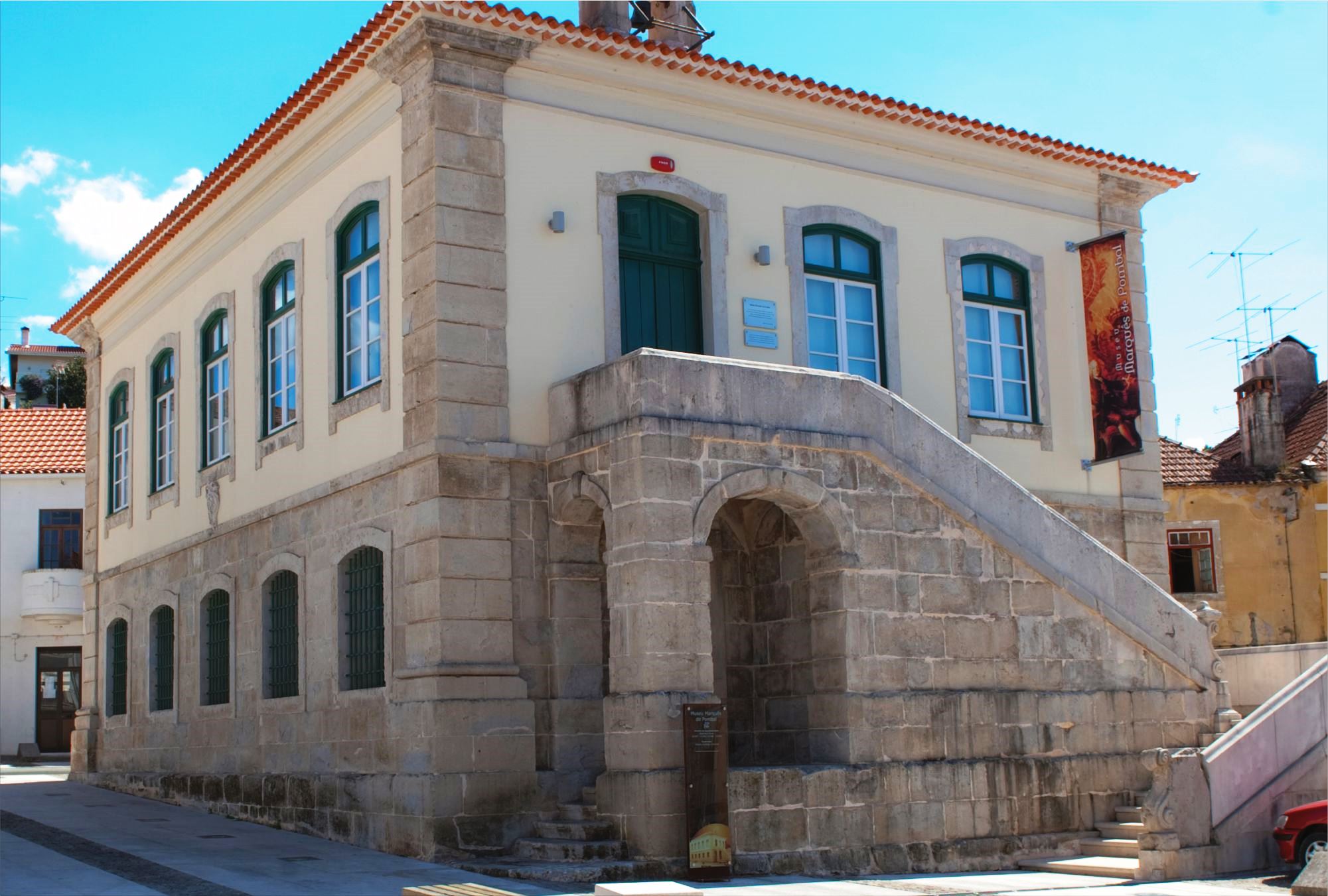 Museu Marquês de Pombal - Agenda Cultural de Pombal