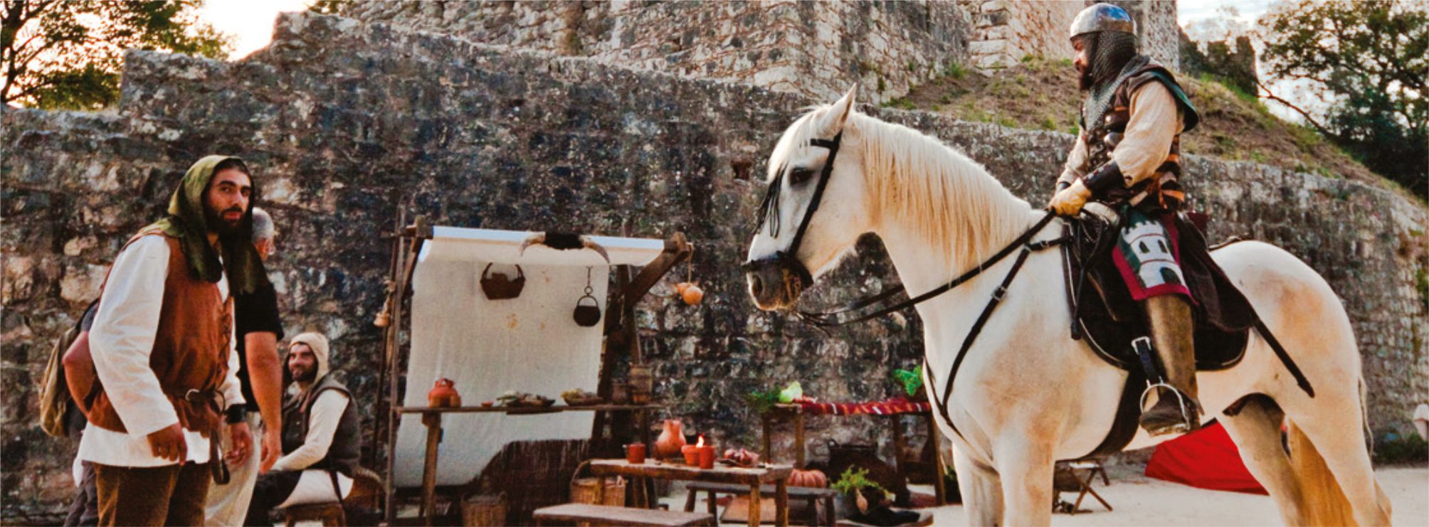 Há Filmes no Castelo! - Agenda Cultural de Pombal