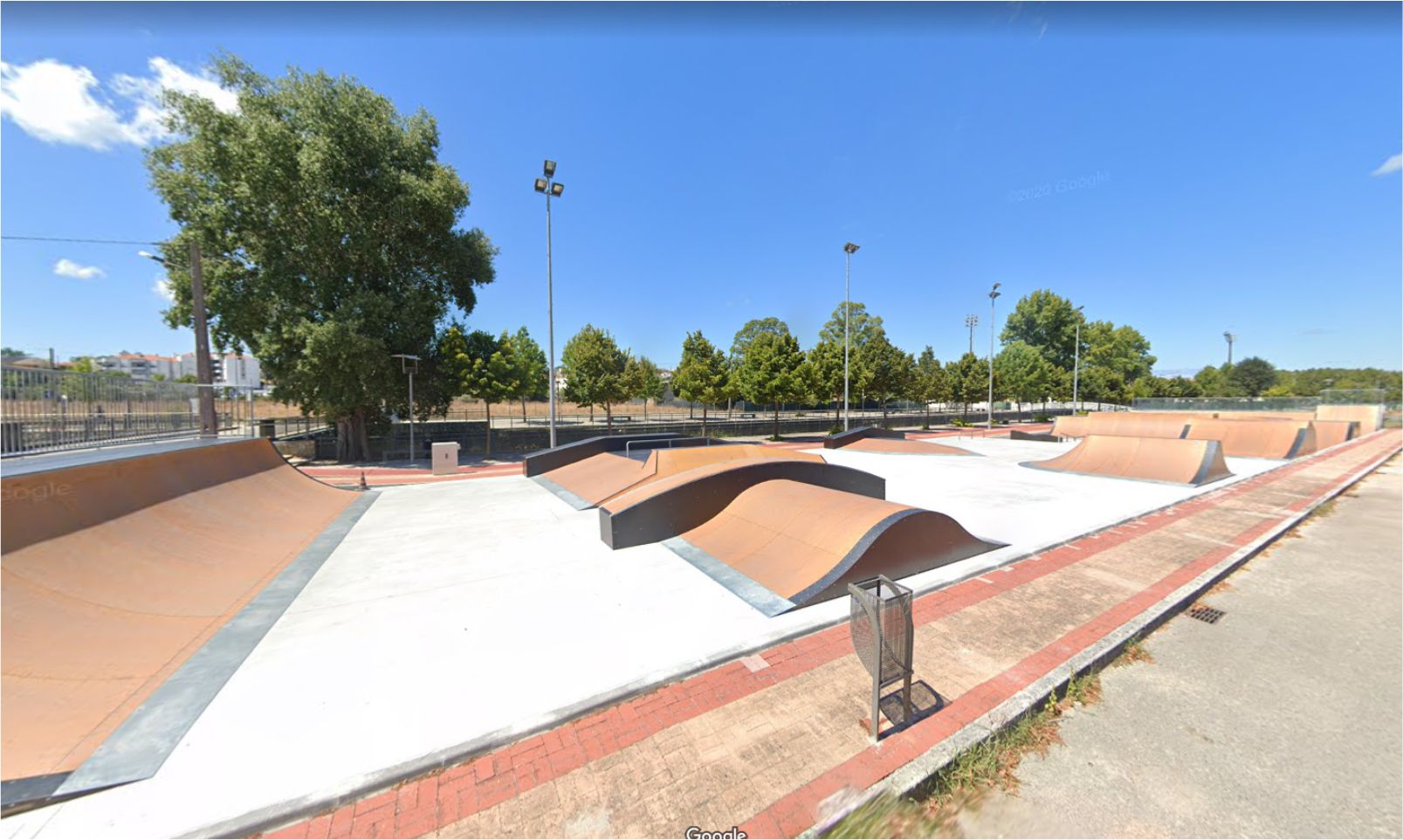 Parque Radical de Pombal – Skatepark - Agenda Cultural de Pombal