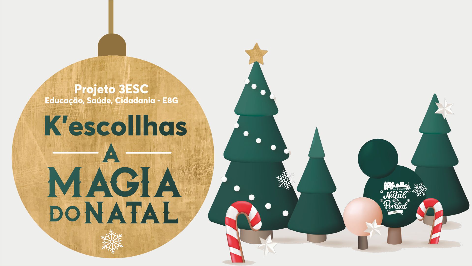 Projeto 3ESC.E8G - Agenda Cultural de Pombal