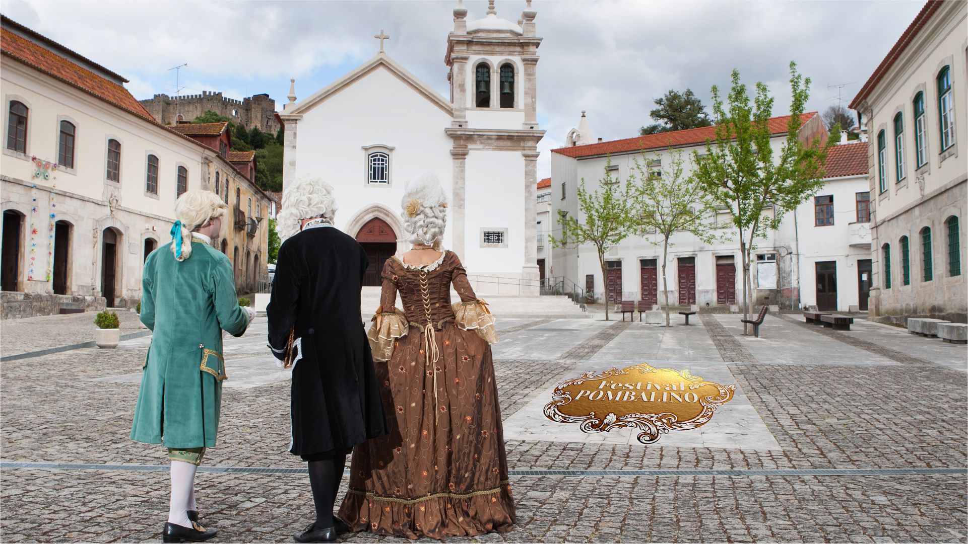 Festival Pombalino 2023 - Agenda Cultural de Pombal