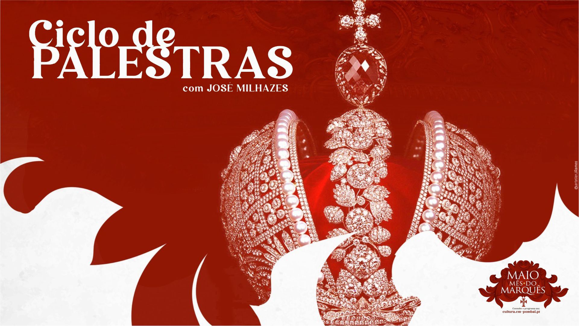 A Obra do Marquês de Pombal na Rússia - Agenda Cultural de Pombal